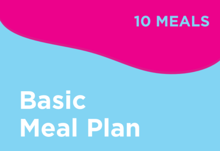 Basic Meal Plan - Tastes of Bri